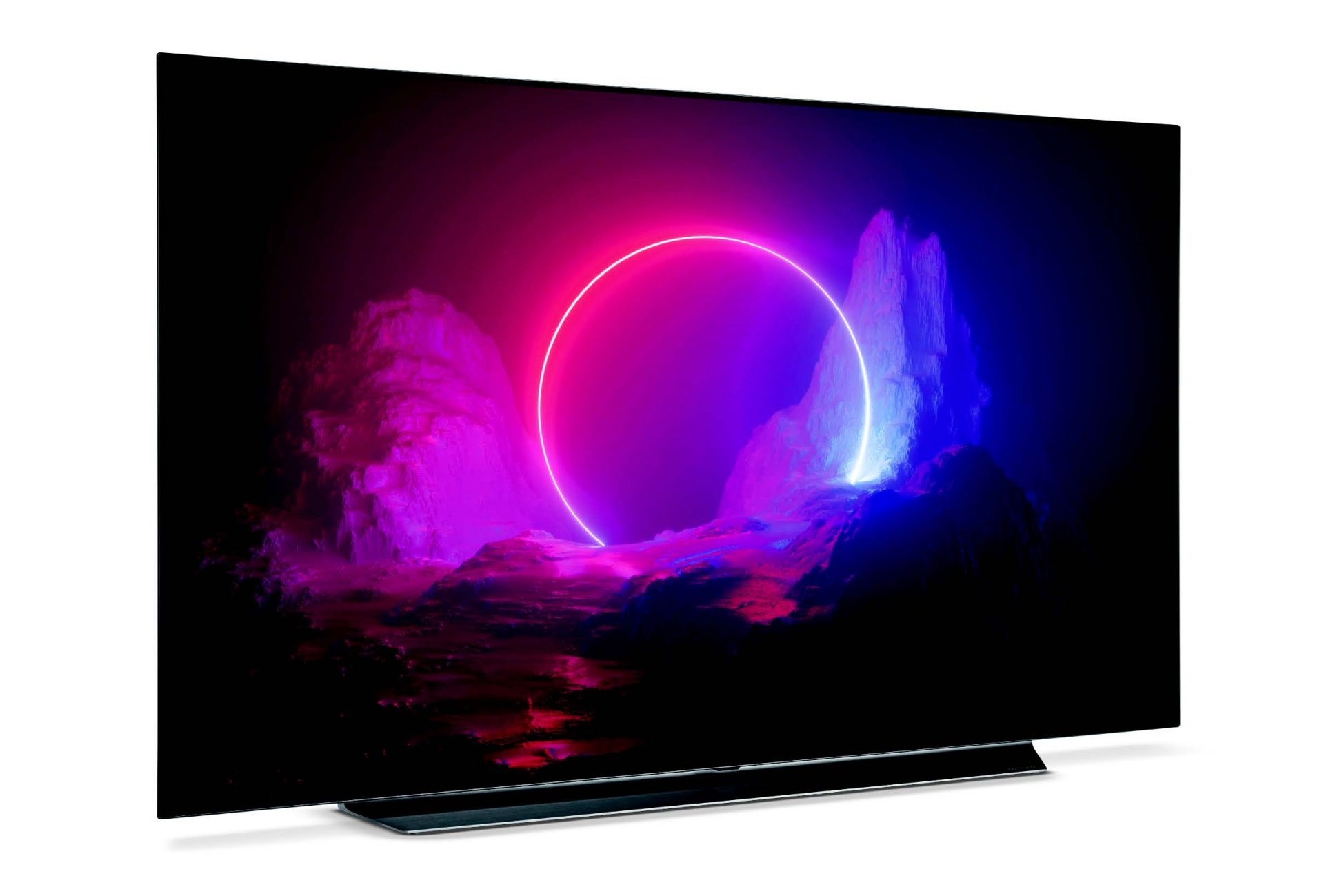 LG OLED55C9PLA, TV Tampan Dengan Balutan Bazel Yang Tipis – What HI-FI ...