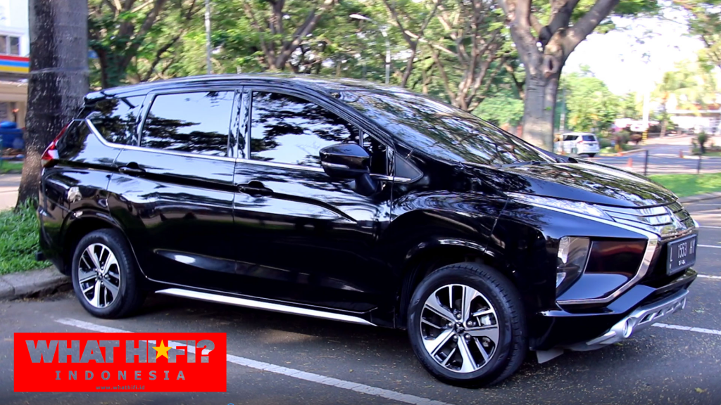 Mitsubishi Expander – Duet Maut Concentric dengan DIY – What HI-FI ...