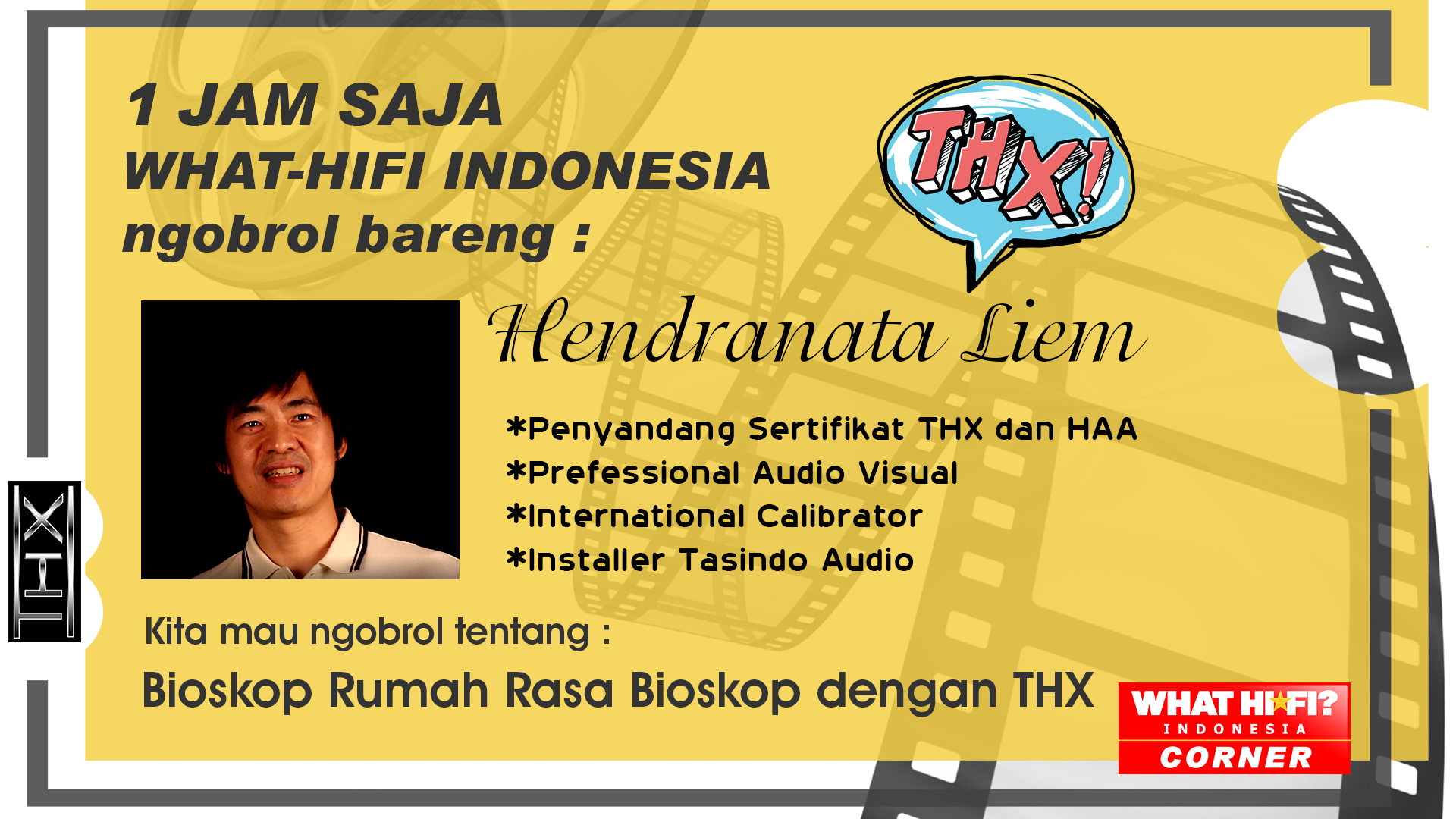 Whathifi Corner : Mengapa THX perlu lahir? – What HI-FI? Indonesia