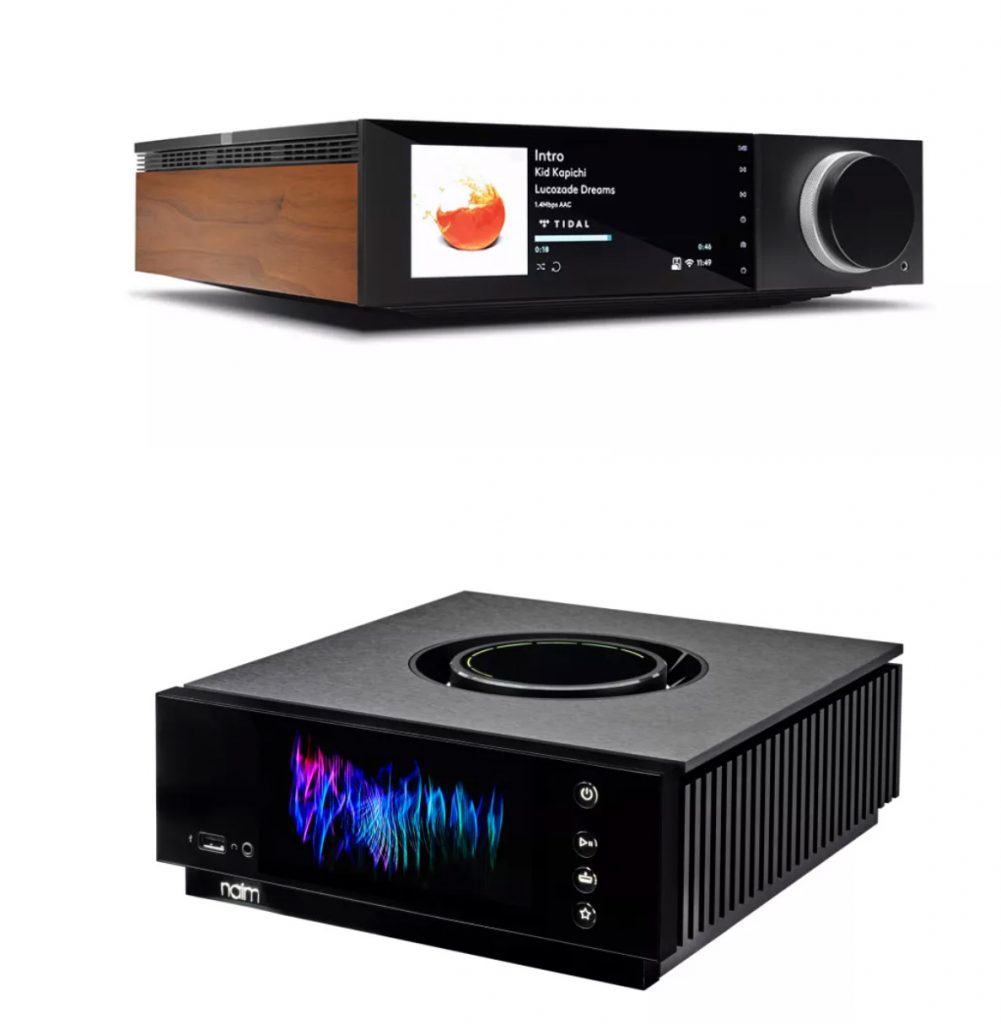 Adu Streamer : Cambridge Audio Evo 150 Vs Naim Uniti Atom – What HI-FI ...