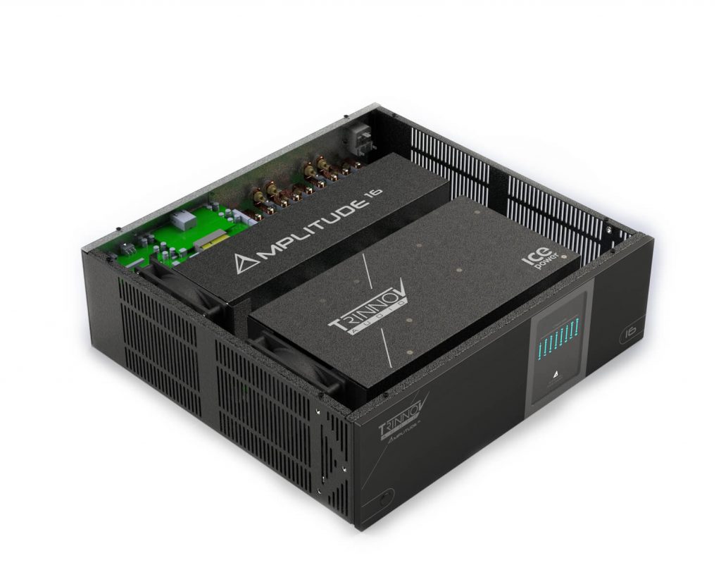 Power amp 16 channel untuk Trinnov Altitude – What HI-FI? Indonesia