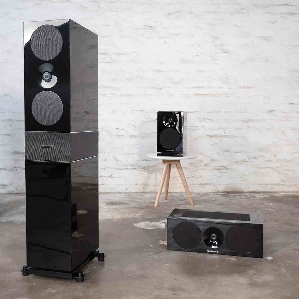Speaker Floorstand Quadral Platinum + Nine – What HI-FI? Indonesia