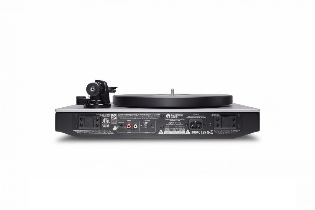 Turntable Baru Cambridge Audio – What HI-FI? Indonesia