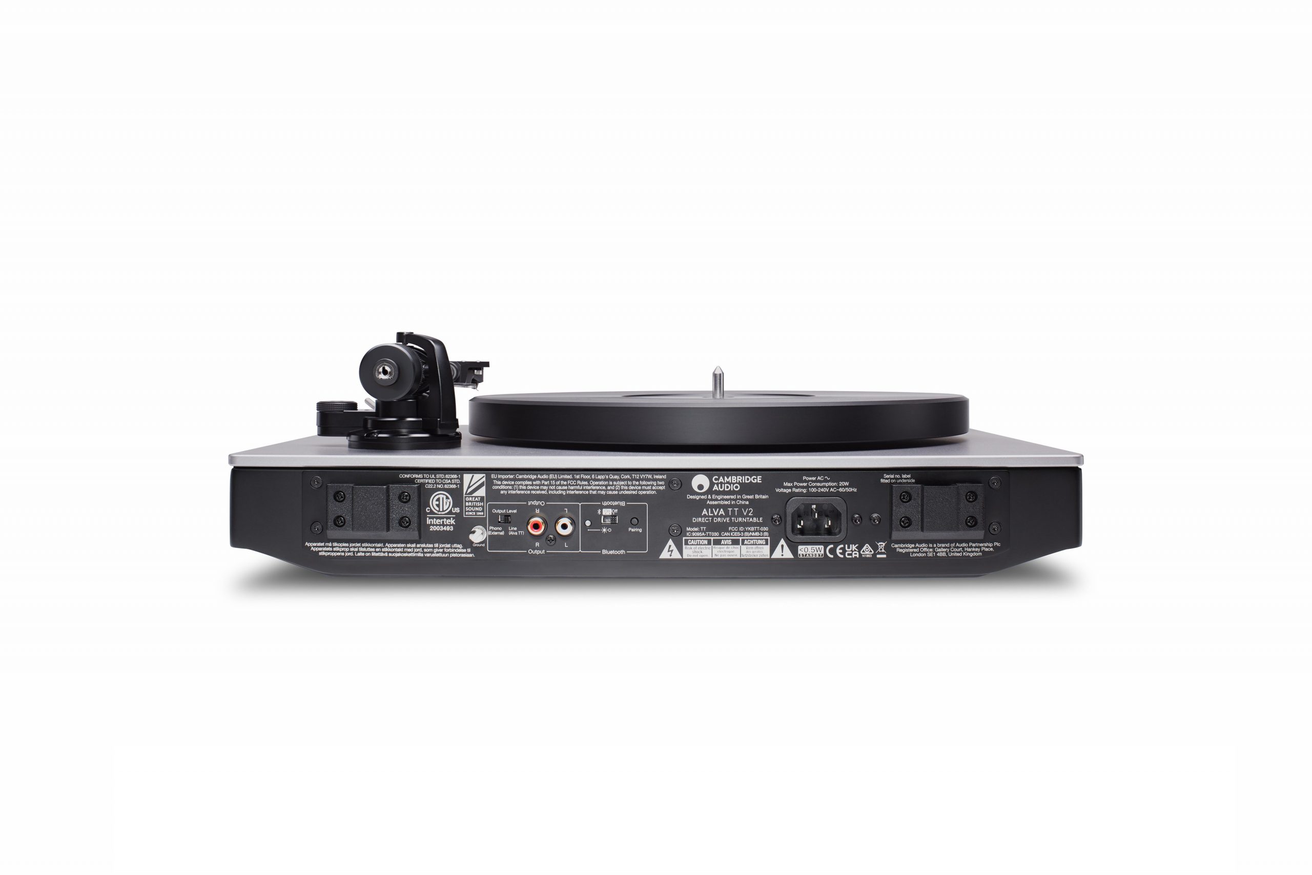 Turntable Baru Cambridge Audio – What HI-FI? Indonesia