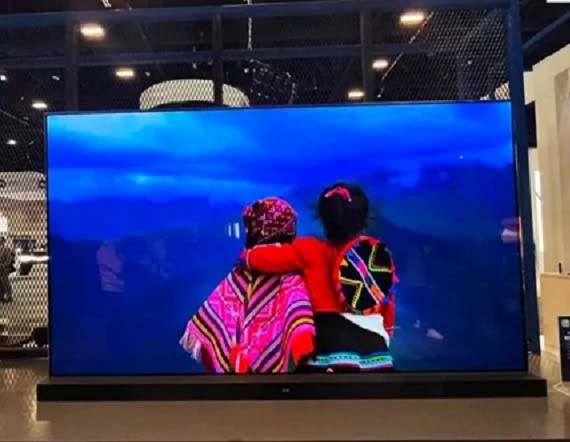 Lahir, Layar 8K AMQLED 55 inci. Pertama Dunia? – What HI-FI? Indonesia