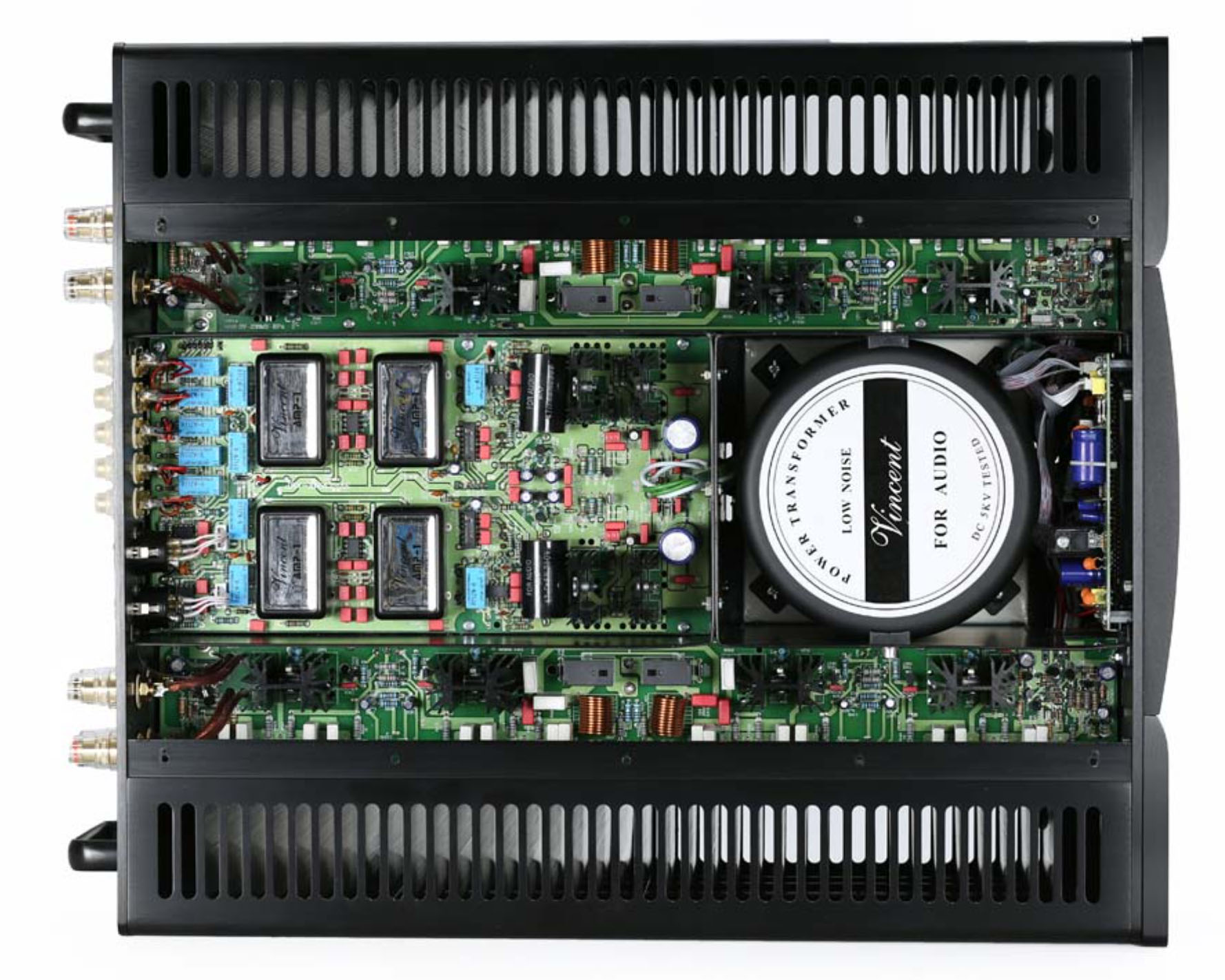 Integrated Amplifier Vincent Audio SV-238MK – What HI-FI? Indonesia