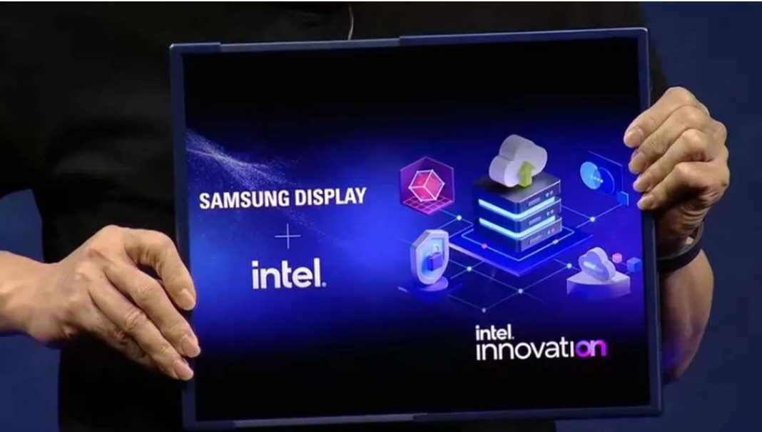 Konsep Layar OLED slidable dari 13 menjadi 17 inci – What HI-FI? Indonesia
