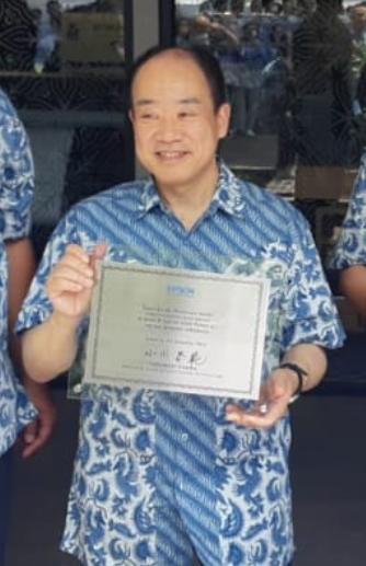 Peran Penting Epson Indonesia Dimata Yasunori Ogawa – What HI-FI? Indonesia